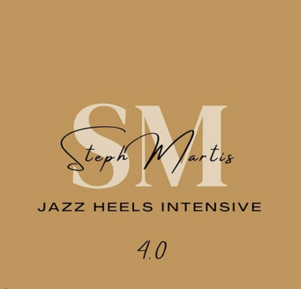 Steph Martis Heels Intensive 4.0 - Dance Phix